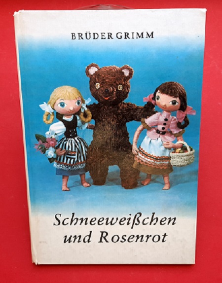 Schneeweißchen und Rosenrot (ab 8 Jahre) Brüder Grimm Hannelore Wegener ...