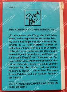 Das weiße Sternchen und andere Märchen Viktoria Ruika-Franz Inge Gürtzig DDR Trompeterbuch (ab 8 ...